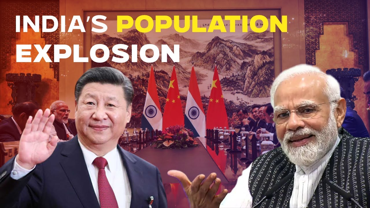 Earth’s LARGEST Population - GOOD or BAD? - YouTube