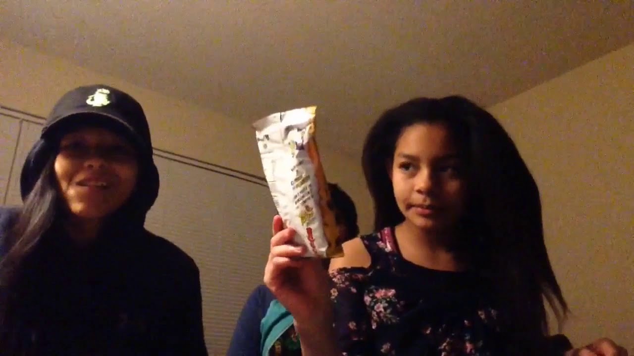 TRYING DIFFERENT TYPES OF TAKIS !!! - YouTube