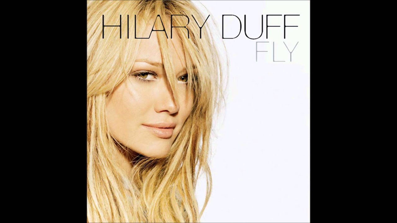 Hilary Duff - Fly Karaoke / Instrumental with lyrics - YouTube