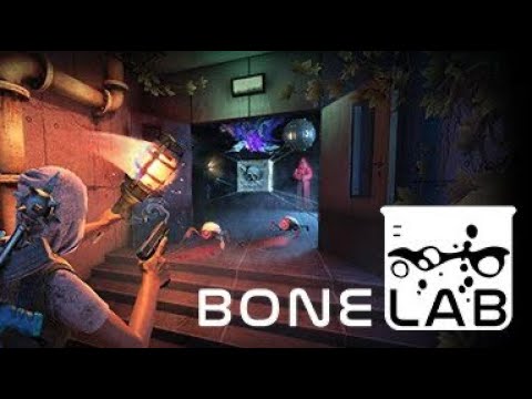 BONELAB Full Game Playthrough No Commentary - YouTube