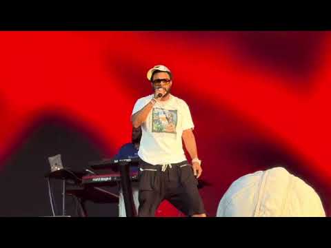 Shaggy - Boombastic (live at Lovestream Festival, Bratislava 09.08.2026)
