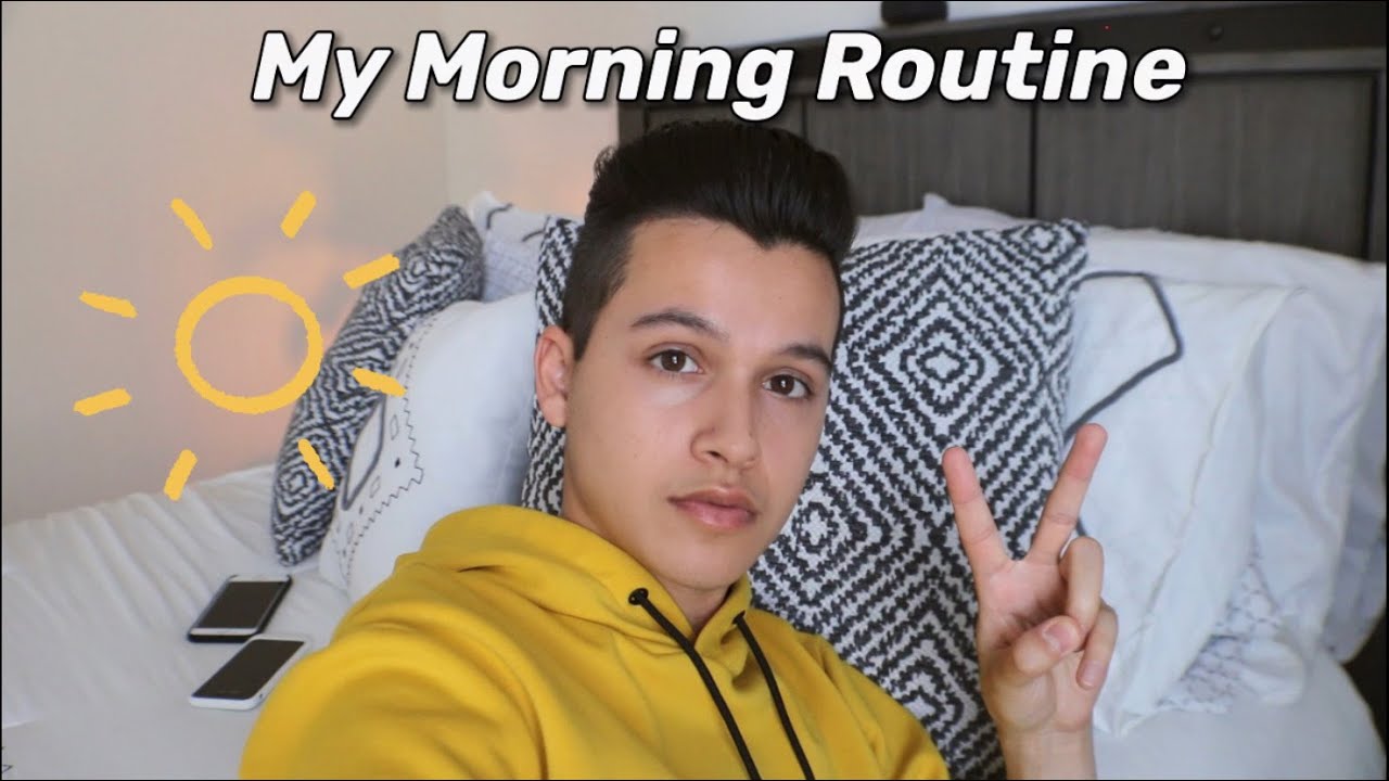 2021 morning routine - YouTube