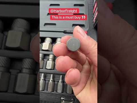 Icon extractor set 25 piece #harborfreight #icon #tools #unboxing # ...