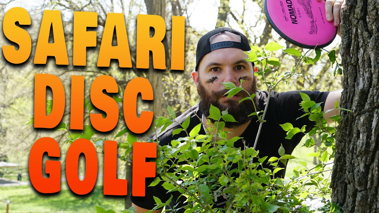 We Let RNG Decide The Course! Disc Golf Challenge - YouTube