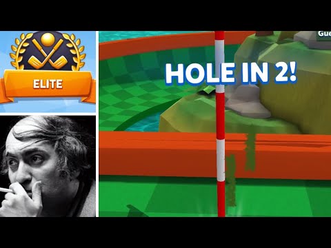 Leet games - Golf Battle - Elite Gameplay - YouTube