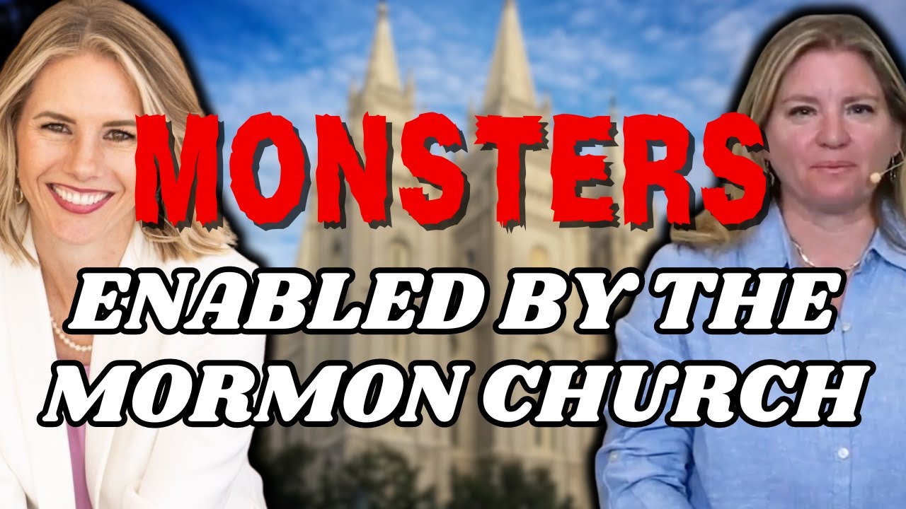 Ruby Franke And Jodi Hildebrandt Are Monsters Enabled By The Mormon ...