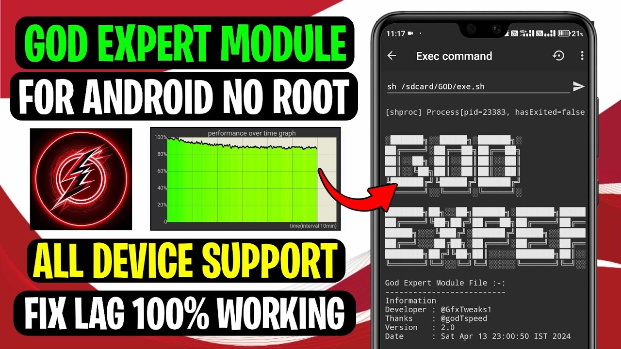 Magisk Module No Root Optimize Android Performance Get 90 120fps