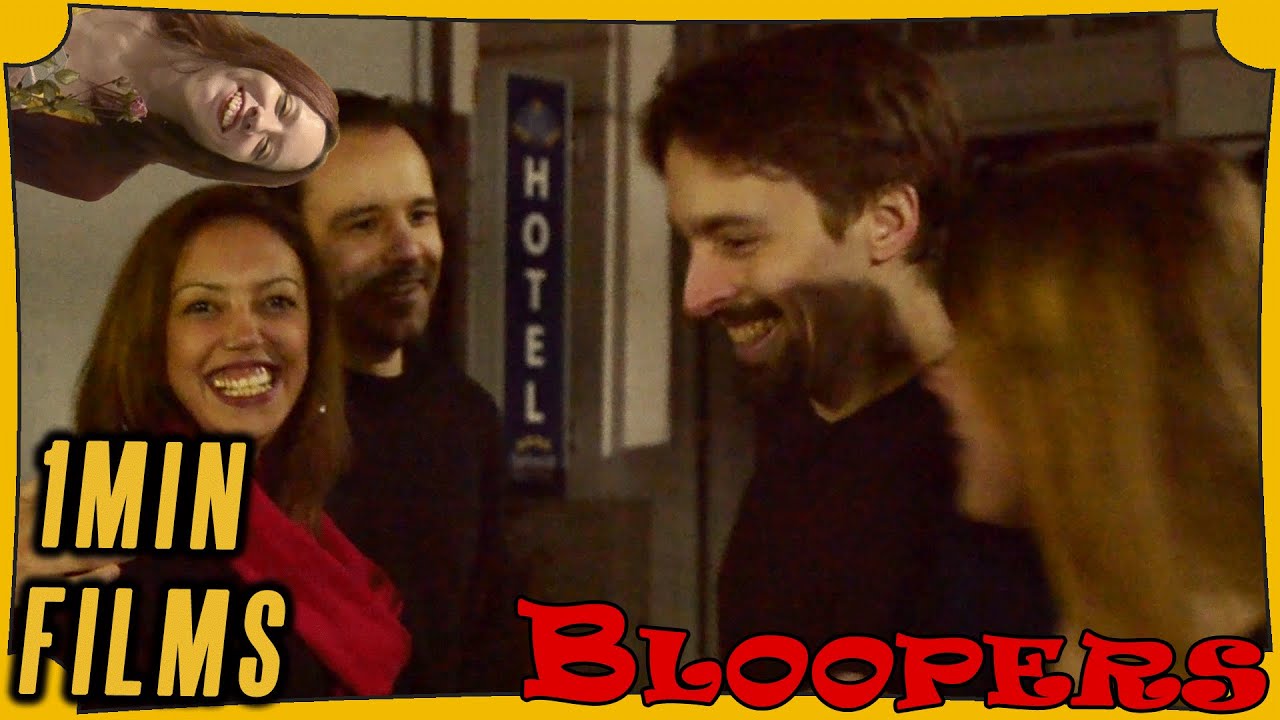 Part 2- Short Bloopers [1MinFilms] - YouTube