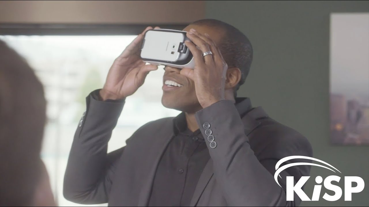 KiSP Visualization Services - YouTube