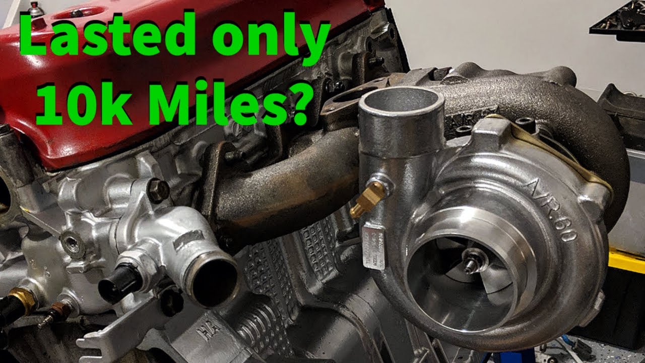 Why You Shouldn't Buy An Ebay Turbo (CX Racing) Accord Turbo Blown Up ...
