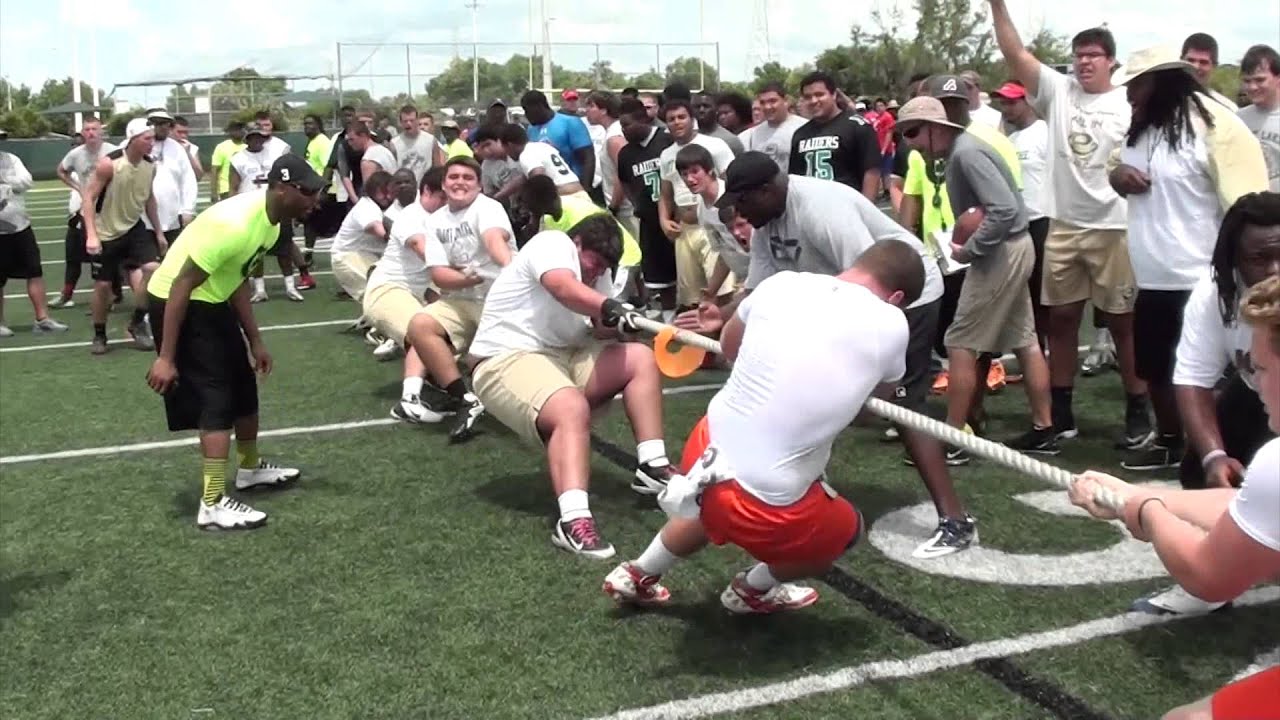 2014 Bull in the Ring - Big Man Challenge teaser - YouTube