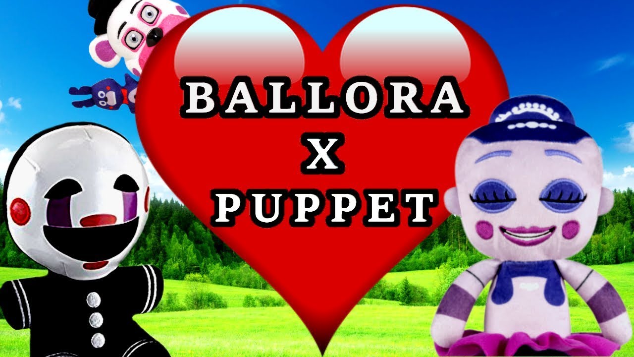 Ballora x Puppet || FNAF Date Show - YouTube