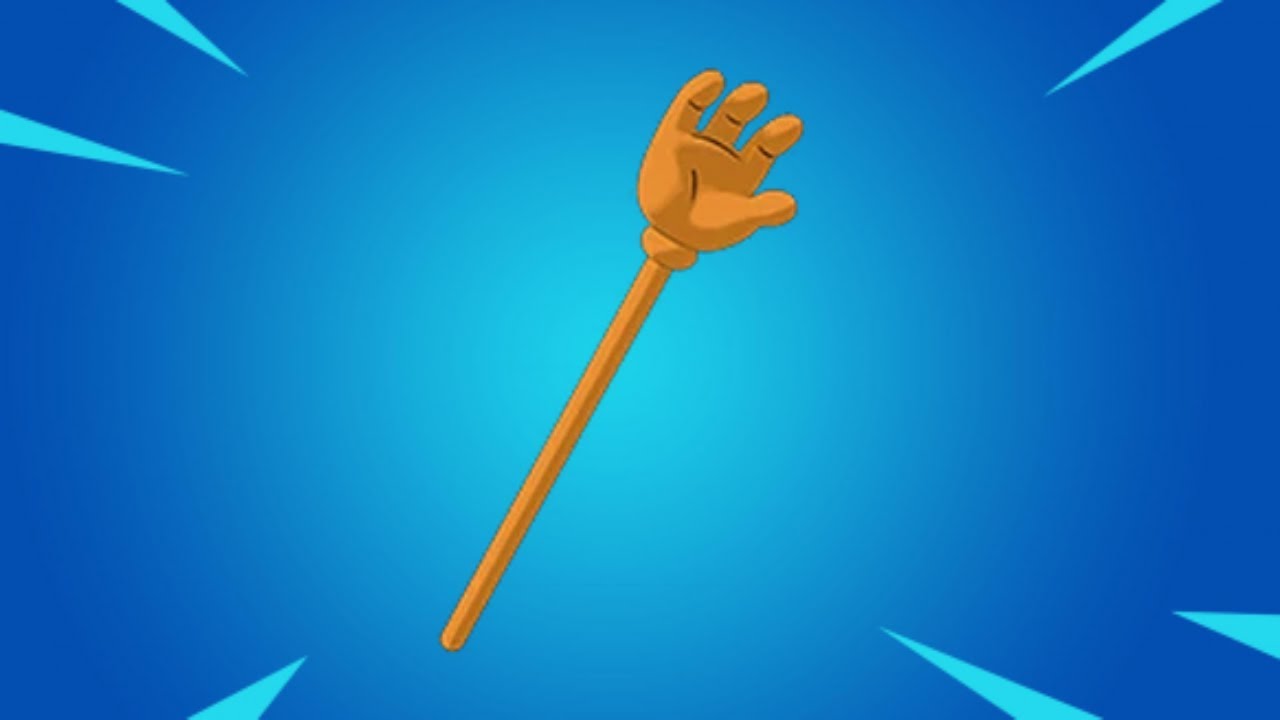 The Scratcher 🔥 Fortnite Underground 💔 Item Score: 5/10 - YouTube