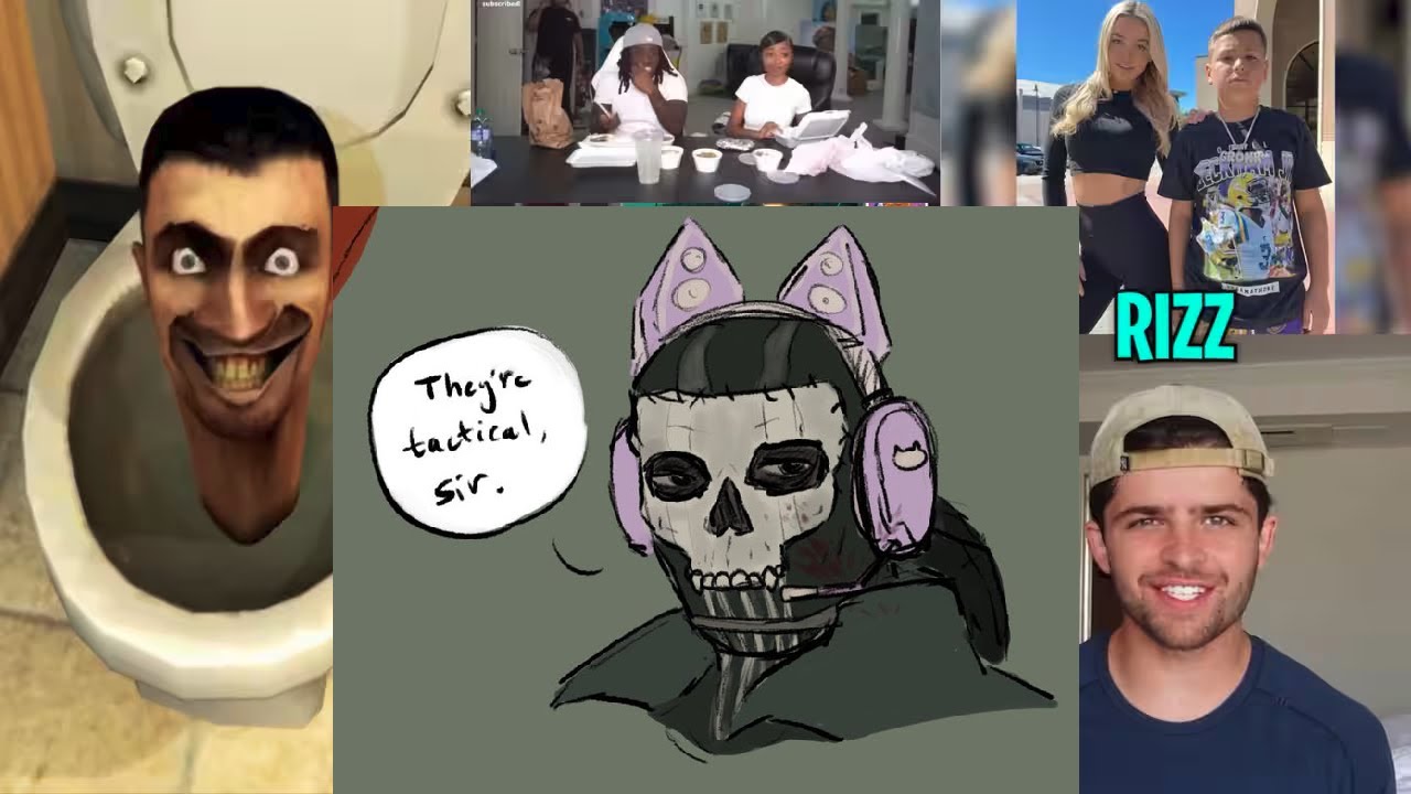 call of rizz: brainrot - YouTube