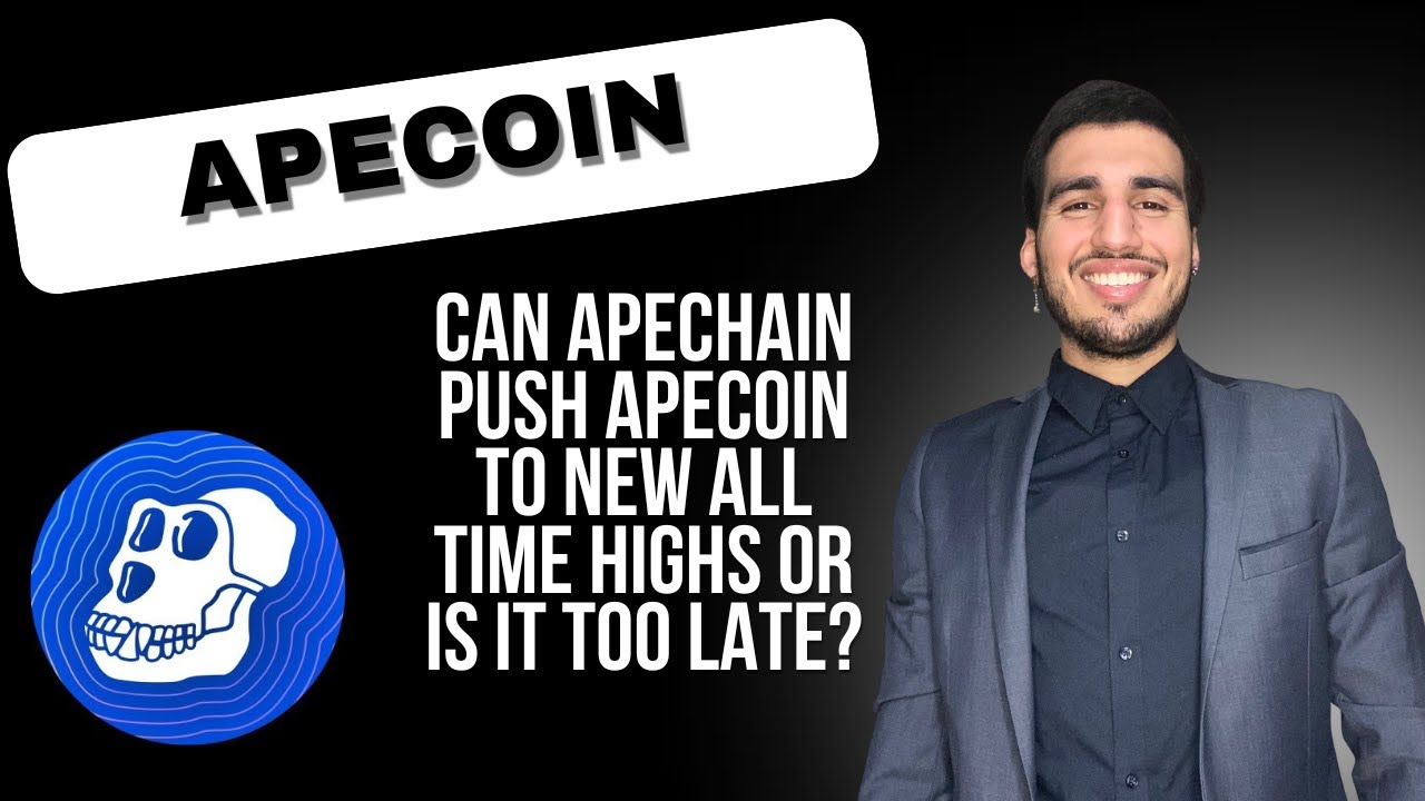 ApeCoin (APE) - The Token Powering the Bored Ape Yacht Club Ecosystem ...