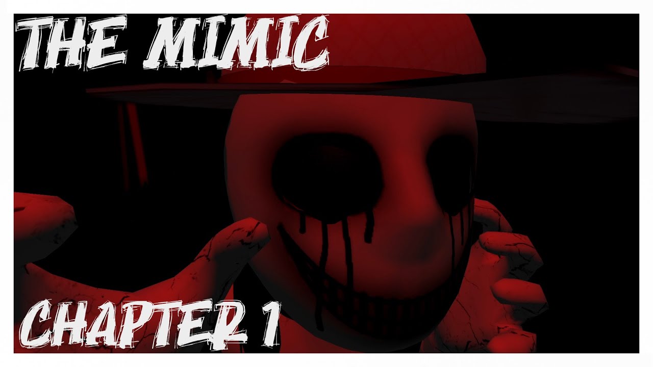 The Mimic Chapter 1 Walkthrough | Roblox - YouTube