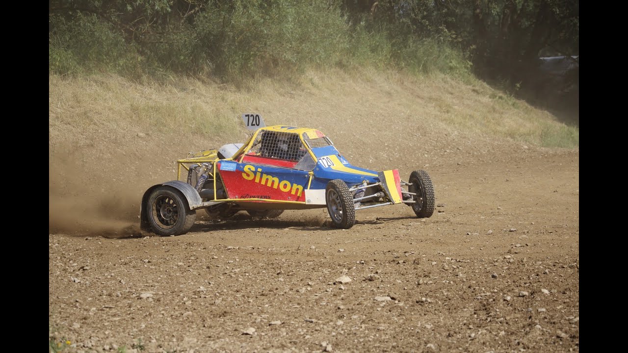 autocross crombach 2023 final 4x4 - YouTube