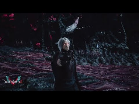 Devil May Cry 5 - Old Subhuman (No SFX or Voices) - YouTube