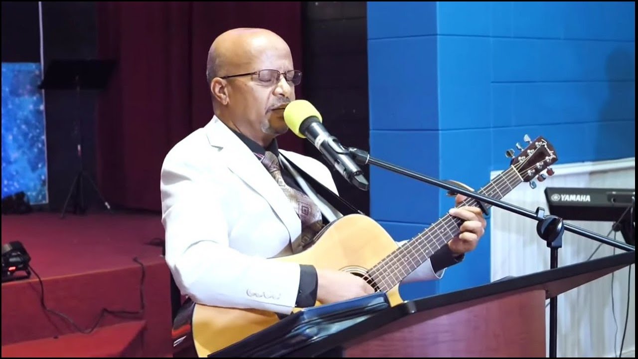 Pastor Tamrat Haile አቀበት ሜዳ (Aqebet Meda) Protestant mezmur #newworship ...