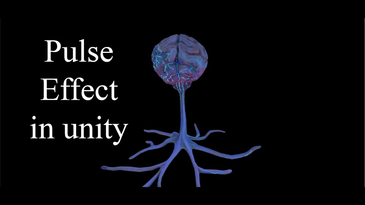 Pulse Effect in unity - YouTube
