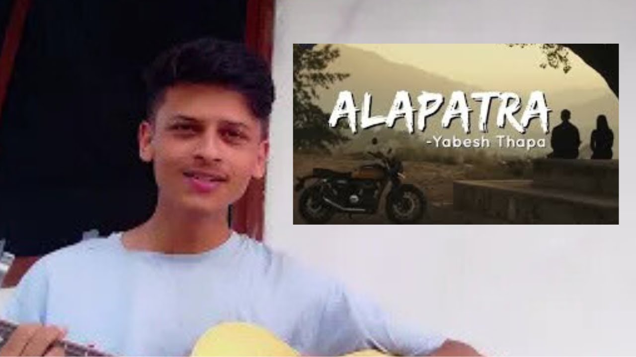 Alapatra - Yabesh Thapa | Unique Music - YouTube