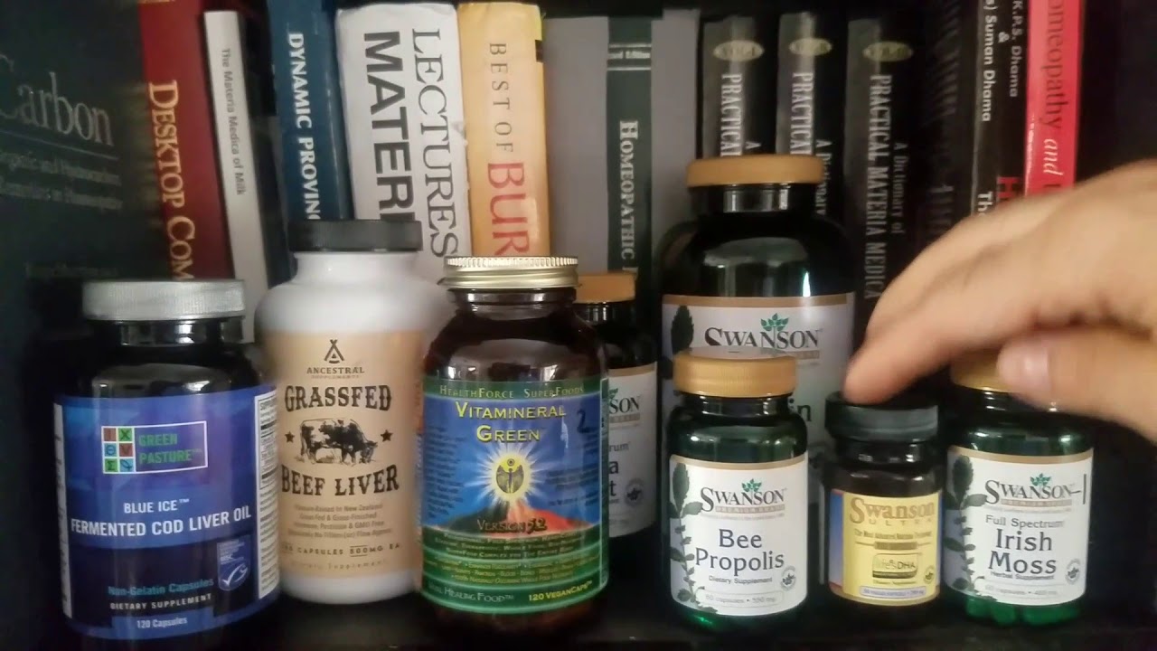 Ultimate Supplement Stack. Must See - YouTube
