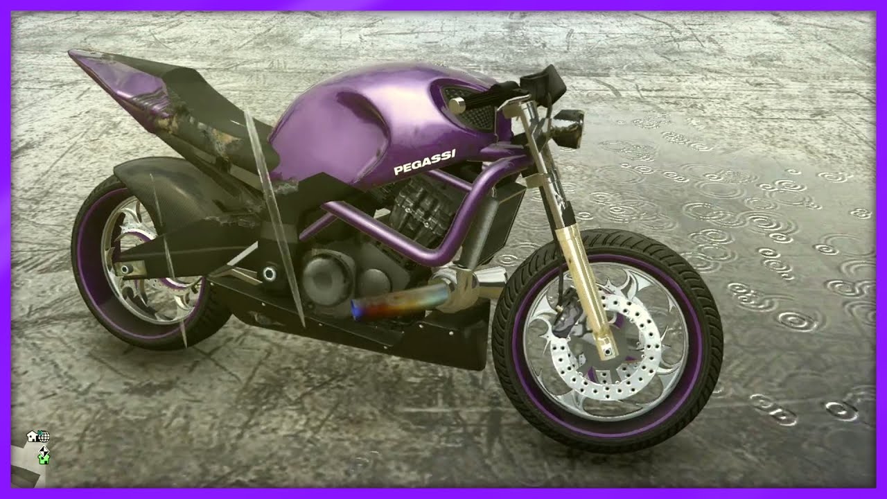 Pegassi Ruffian