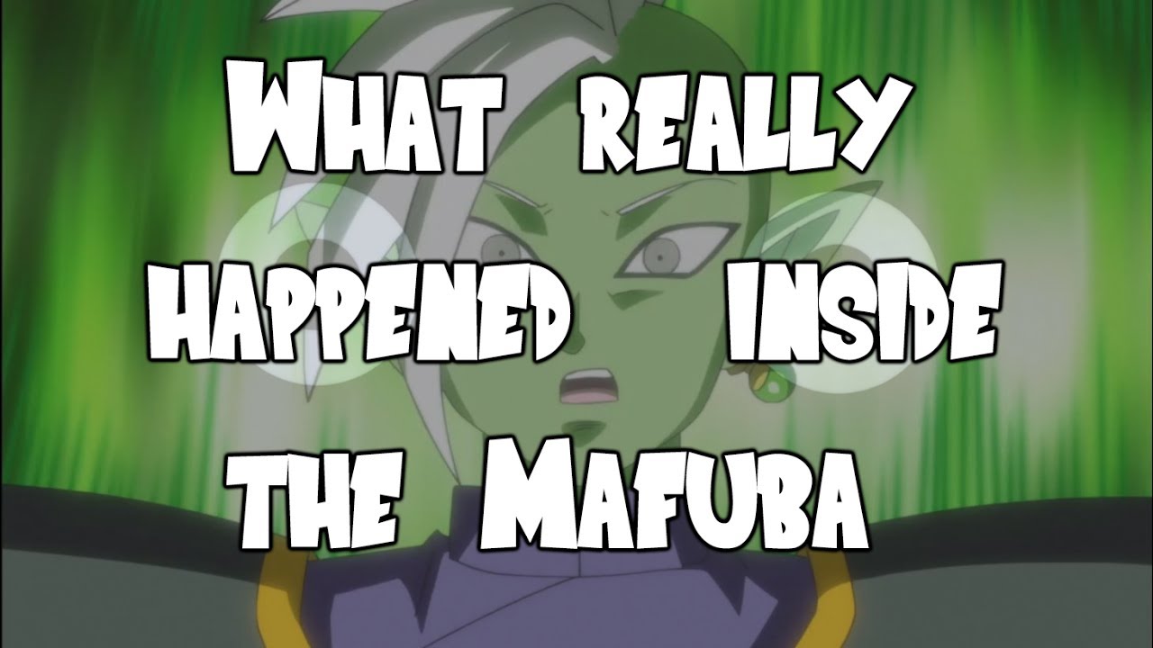 What happens inside the Mafuba stays in the Mafuba - YouTube