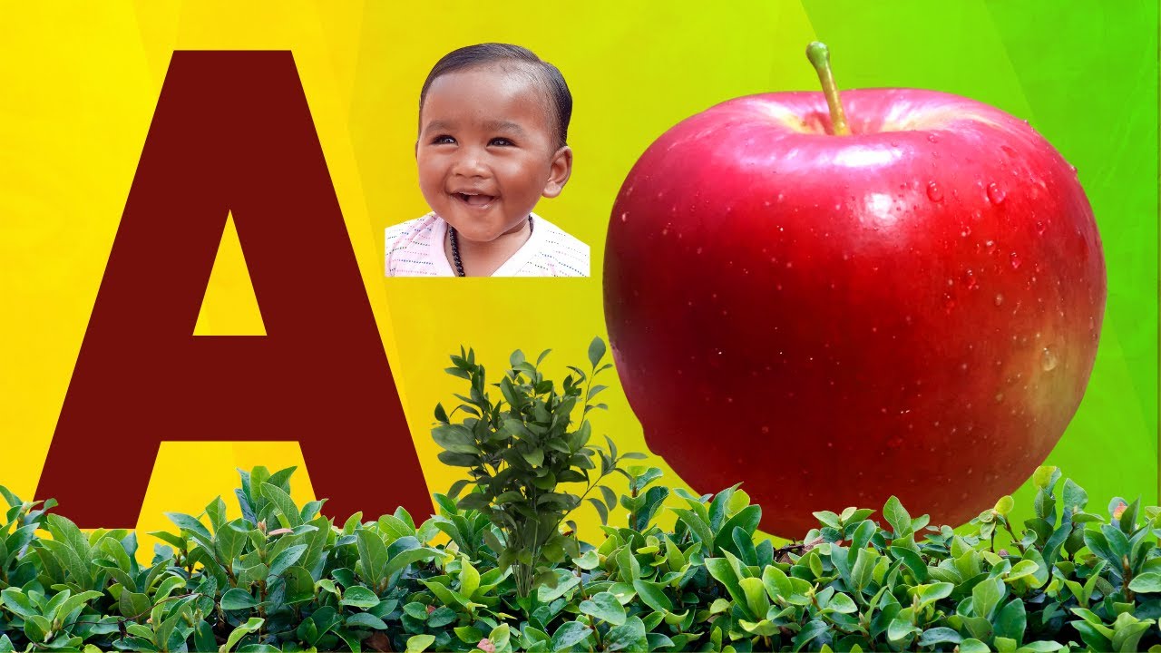 Abc , Learn alphabet Abcd for pre school kids , learn counting 1 to 100 ...