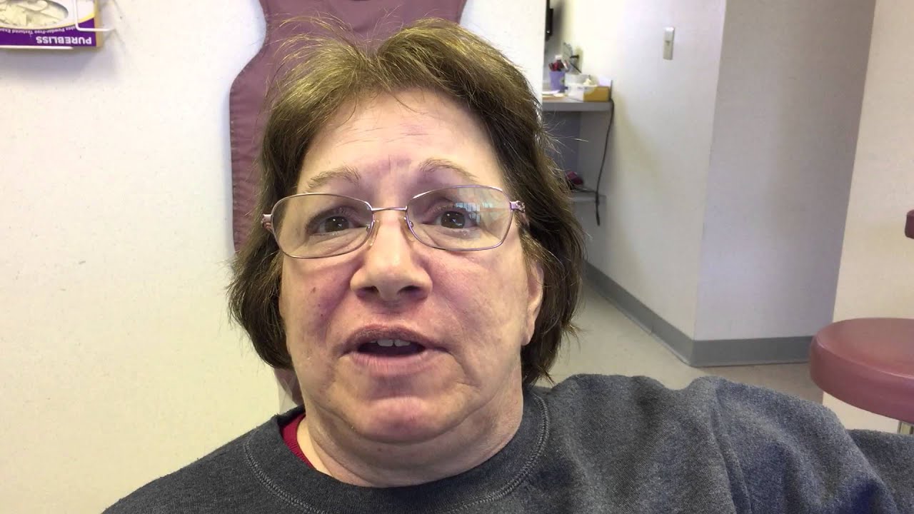 Debra, Patient Testimonial for Dr Ella Kerzhner of Mt Holly NJ - YouTube