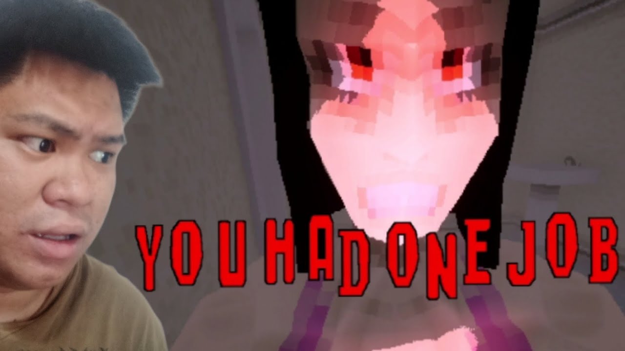 A HORROR MOTHER SIMULATOR GAME!!! | PLEASE STOP CRYING #pinoy - YouTube