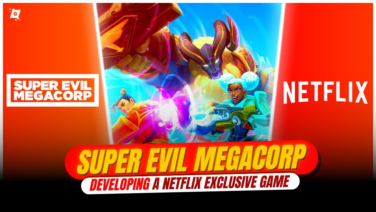 Super Evil Megacorp is developing an *EXCLUSIVE* game based on an ...