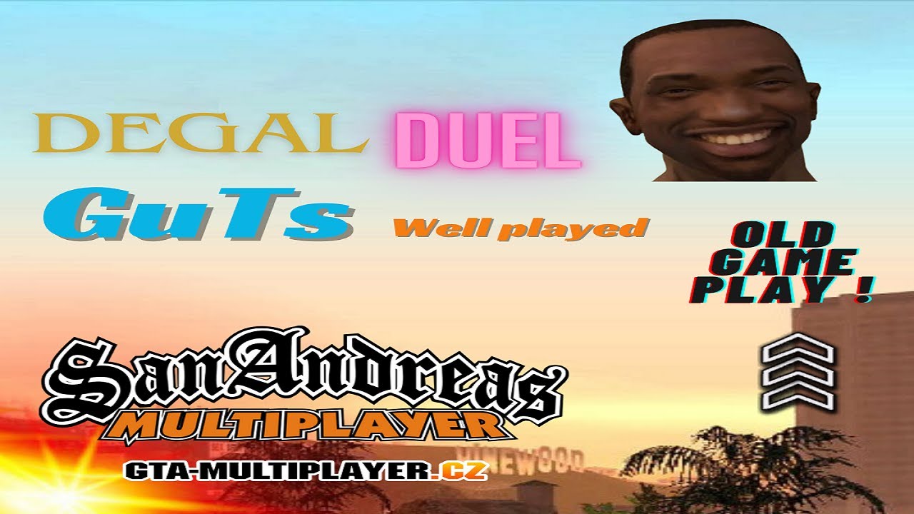 Random duel with [VIP]Guts ! | #wtls | cjizhell | #samp