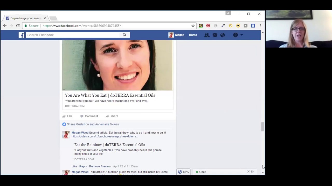 3 steps to doing successful Facebook classes/ events - YouTube