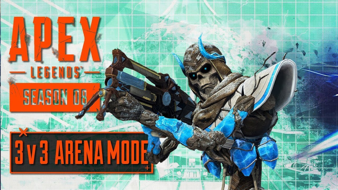 NEW APEX LEGENDS ARENA MODE 3 VS 3 SEASON 9 HIGHLIGHTS AND CLUTCHES ...