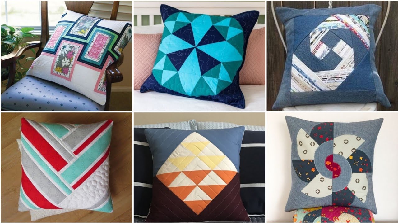 New cushions cover by pop up fashion - YouTube