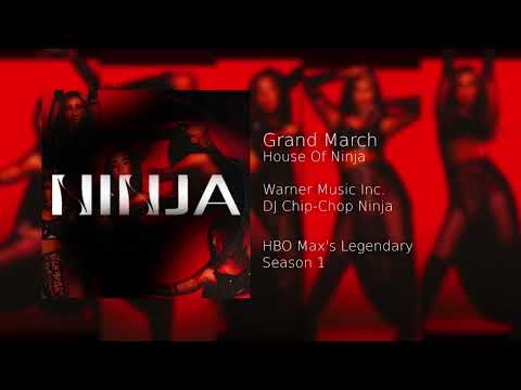 Grand March - House Of Ninja | Legendary Season 1 | Soundtrack