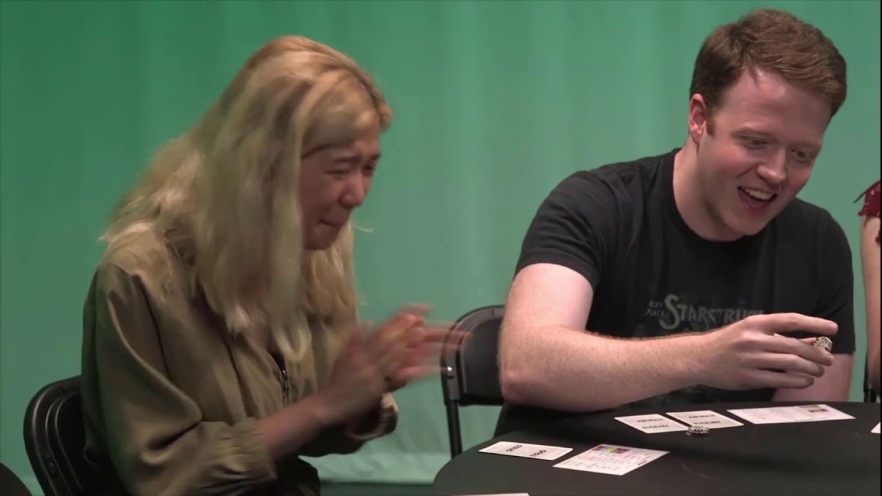 Polygon's Overboard Episode Twelve OUT OF CONTEXT - YouTube