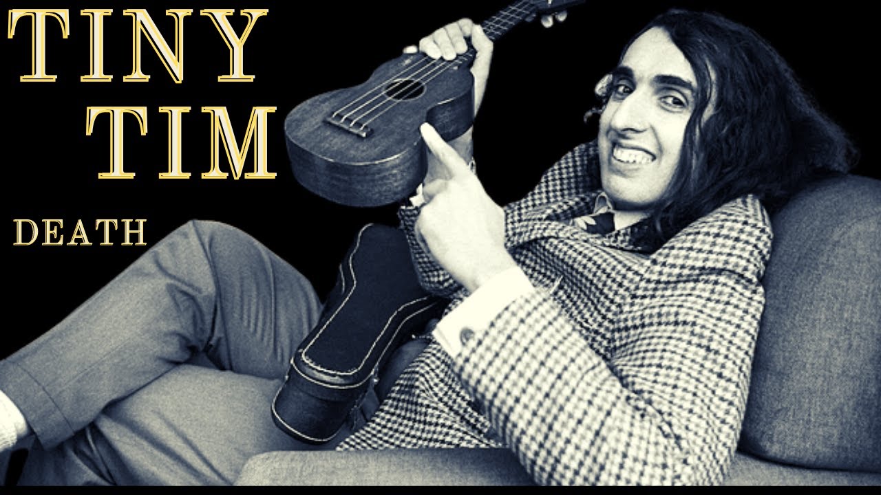 TINY TIM DYING IN FRONT OF THE WORLD - YouTube