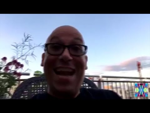 Ted Barrus 2 (Live Stream with V M E X) - YouTube