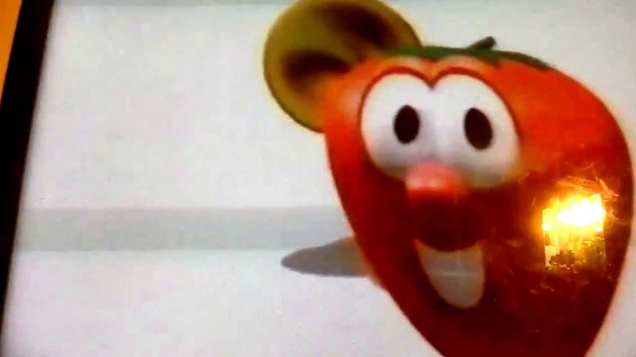 Os Vegetais Vhs