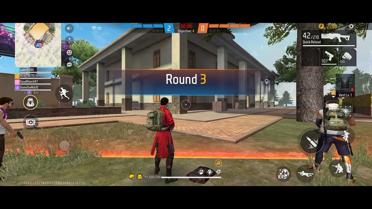 Mastering CS Rank Match Tactics in Free Fire| A Professional Guide ...