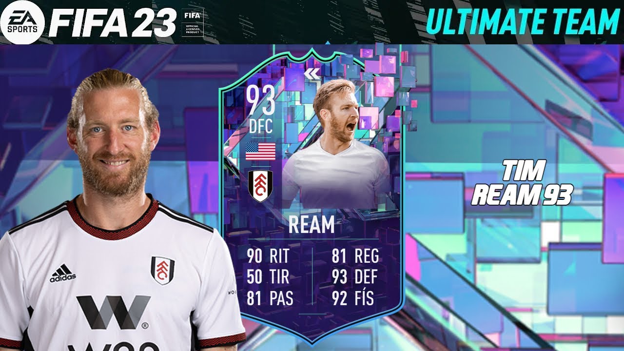 NO LO CONOCE NI SU VIEJA! PERO RINDE!😳 TIM REAM 93 FLASHBACK REVIEW ...