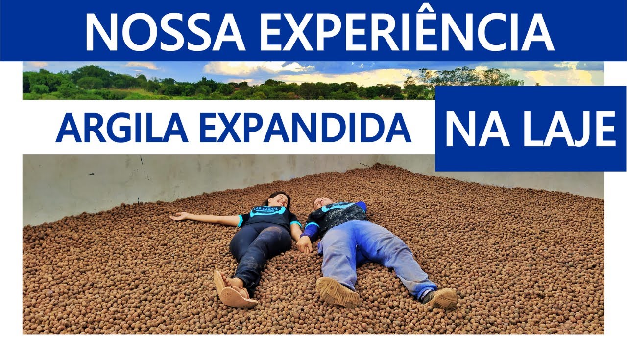 Argila Expandida Para Laje - RETOEDU