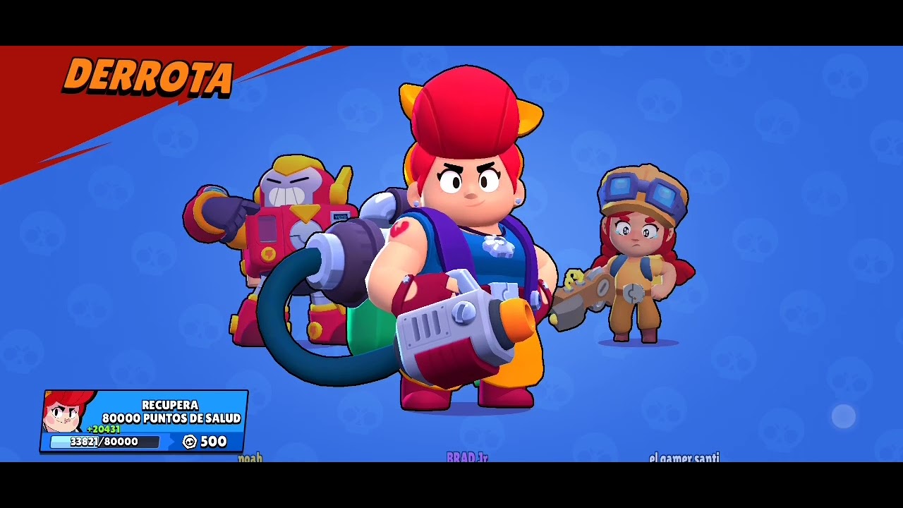 BRAWL STARS [ZerO Gánster] - YouTube