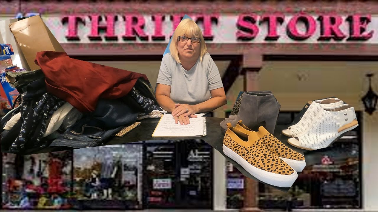 savers and goodwill thrift haul - YouTube