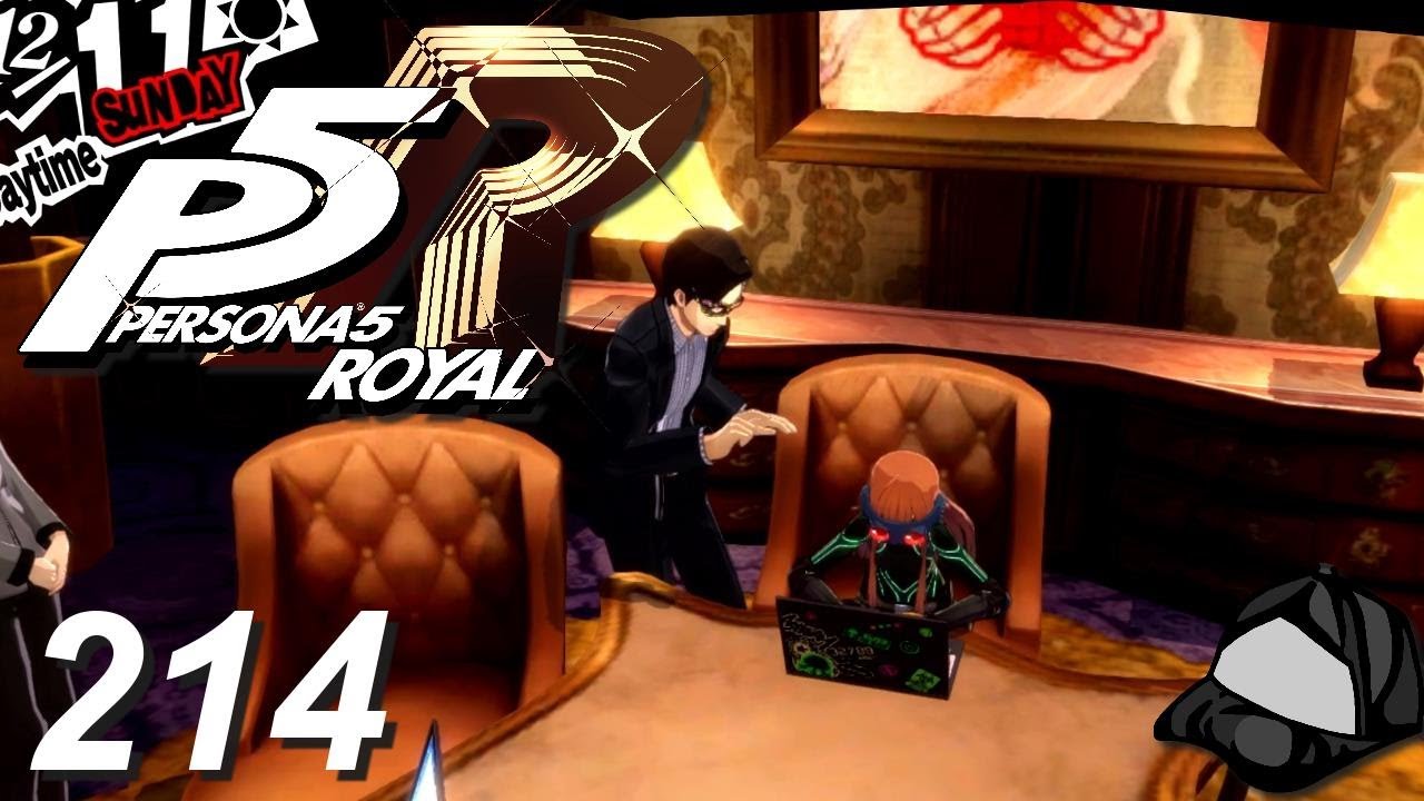 The Final Letters - Part 214 [Merciless] -🎭Persona 5 Royal [Switch ...