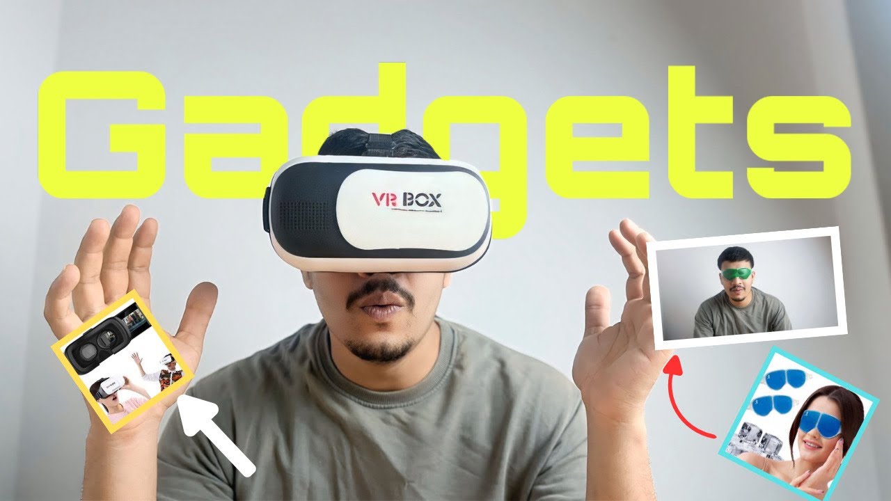 Useful Gadgets For You - Cheap Price Gadgets Test - YouTube