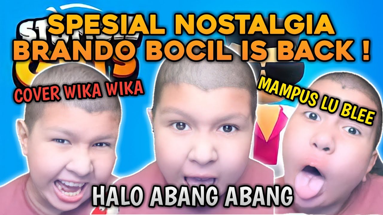 WINDAH JADI BOCIL KEMATIAN, COVER LAGU WIKA WIKA | Momen Kocak Windah ...