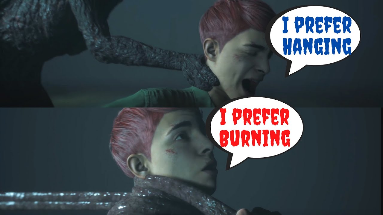 Taylor's Death Compilation | Little Hope - YouTube